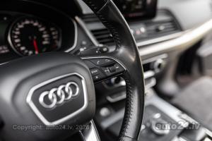 Blue Audi Q5 2017 in Tallinn, with an engine capacity of 2.00 L and mileage of 220 thousand km for 19900 €, photo 22 on AUTOMOTO.COM.LV