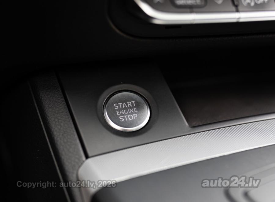 Blue Audi Q5 2017 in Tallinn, with an engine capacity of 2.00 L and mileage of 220 thousand km for 19900 €, photo 27 on AUTOMOTO.COM.LV