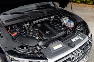 Blue Audi Q5 2017 in Tallinn, with an engine capacity of 2.00 L and mileage of 220 thousand km for 19900 €, photo 30 on AUTOMOTO.COM.LV