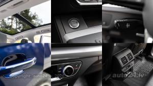 Blue Audi Q5 2017 in Tallinn, with an engine capacity of 2.00 L and mileage of 220 thousand km for 19900 €, photo 31 on AUTOMOTO.COM.LV