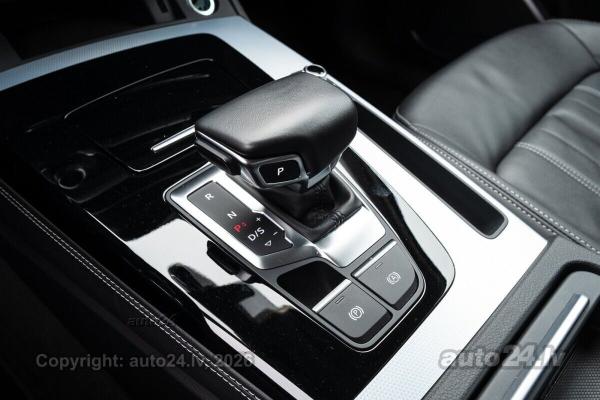 Синий Ауди Ку 5 2022 в Елгава, объемом двигателя 2.00 л и пробегом 120 тыс. км за 33203 €, фото 10 на AUTOMOTO.COM.LV