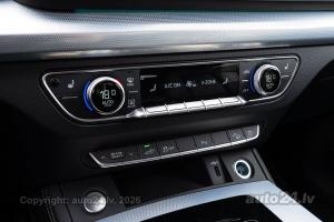 Blue Audi Q5 2022 in Jelgava, with an engine capacity of 2.00 L and mileage of 120 thousand km for 33203 €, photo 12 on AUTOMOTO.COM.LV