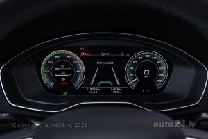 Blue Audi Q5 2022 in Jelgava, with an engine capacity of 2.00 L and mileage of 120 thousand km for 33203 €, photo 21 on AUTOMOTO.COM.LV