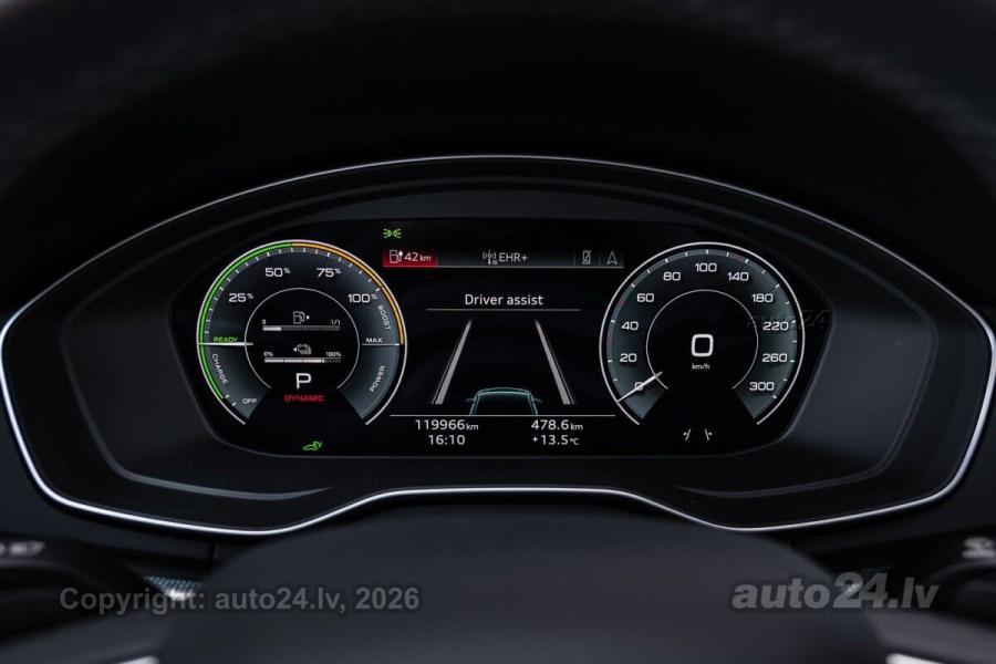 Blue Audi Q5 2022 in Jelgava, with an engine capacity of 2.00 L and mileage of 120 thousand km for 33203 €, photo 21 on AUTOMOTO.COM.LV