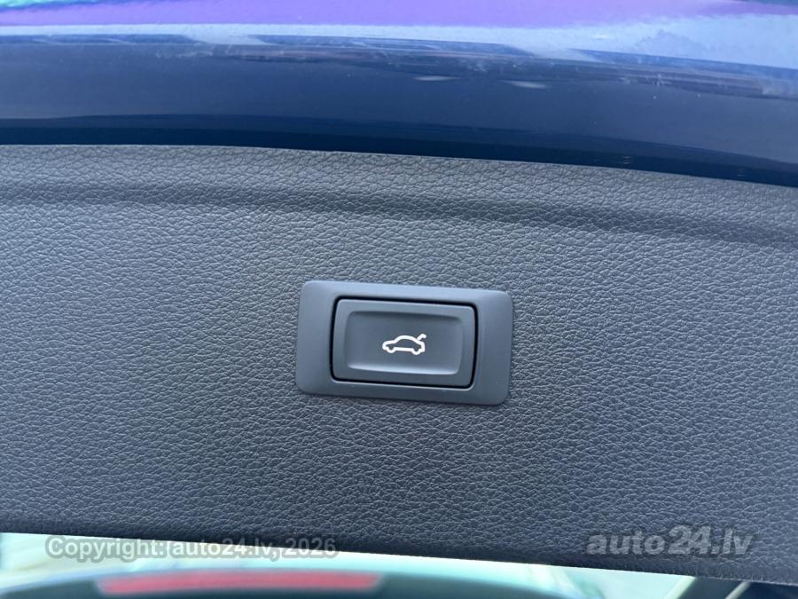 Blue Audi Q5 2022 in Tallinn, with an engine capacity of 3.00 L and mileage of 76 thousand km for 32990 €, photo 21 on AUTOMOTO.COM.LV