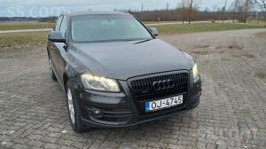Brūns Audi Q5 2009 Rīga, ar dzinēja tilpumu 3.00 L un nobraukumu 241 tūkst. km par 8750 €, foto 2 vietnē AUTOMOTO.COM.LV