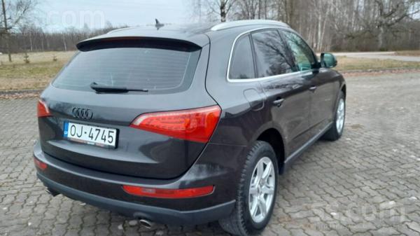 Brūns Audi Q5 2009 Rīga, ar dzinēja tilpumu 3.00 L un nobraukumu 241 tūkst. km par 8750 €, foto 4 vietnē AUTOMOTO.COM.LV
