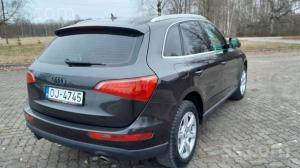 Brūns Audi Q5 2009 Rīga, ar dzinēja tilpumu 3.00 L un nobraukumu 241 tūkst. km par 8750 €, foto 4 vietnē AUTOMOTO.COM.LV