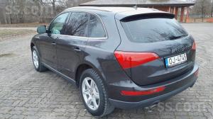 Brūns Audi Q5 2009 Rīga, ar dzinēja tilpumu 3.00 L un nobraukumu 241 tūkst. km par 8750 €, foto 6 vietnē AUTOMOTO.COM.LV