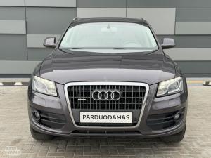 Коричневый Ауди Ку 5 2009 в Паневежис, объемом двигателя 2.00 л и пробегом 310 тыс. км за 8200 €, фото 3 на AUTOMOTO.COM.LV