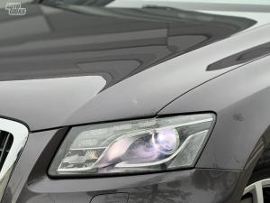 Коричневый Ауди Ку 5 2009 в Паневежис, объемом двигателя 2.00 л и пробегом 310 тыс. км за 8200 €, фото 10 на AUTOMOTO.COM.LV