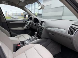 Коричневый Ауди Ку 5 2009 в Паневежис, объемом двигателя 2.00 л и пробегом 310 тыс. км за 8200 €, фото 13 на AUTOMOTO.COM.LV