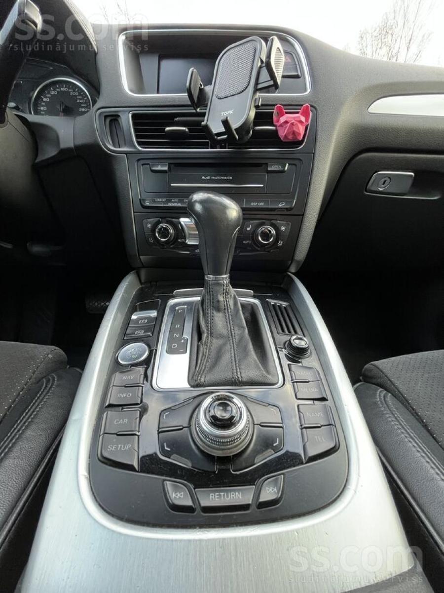 Brūns Audi Q5 2009 Rīga, ar dzinēja tilpumu 3.00 L un nobraukumu 319 tūkst. km par 9550 €, foto 13 vietnē AUTOMOTO.COM.LV