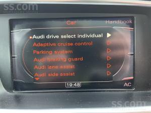 Brūns Audi Q5 2009 Rīga, ar dzinēja tilpumu 3.00 L un nobraukumu 319 tūkst. km par 9550 €, foto 18 vietnē AUTOMOTO.COM.LV