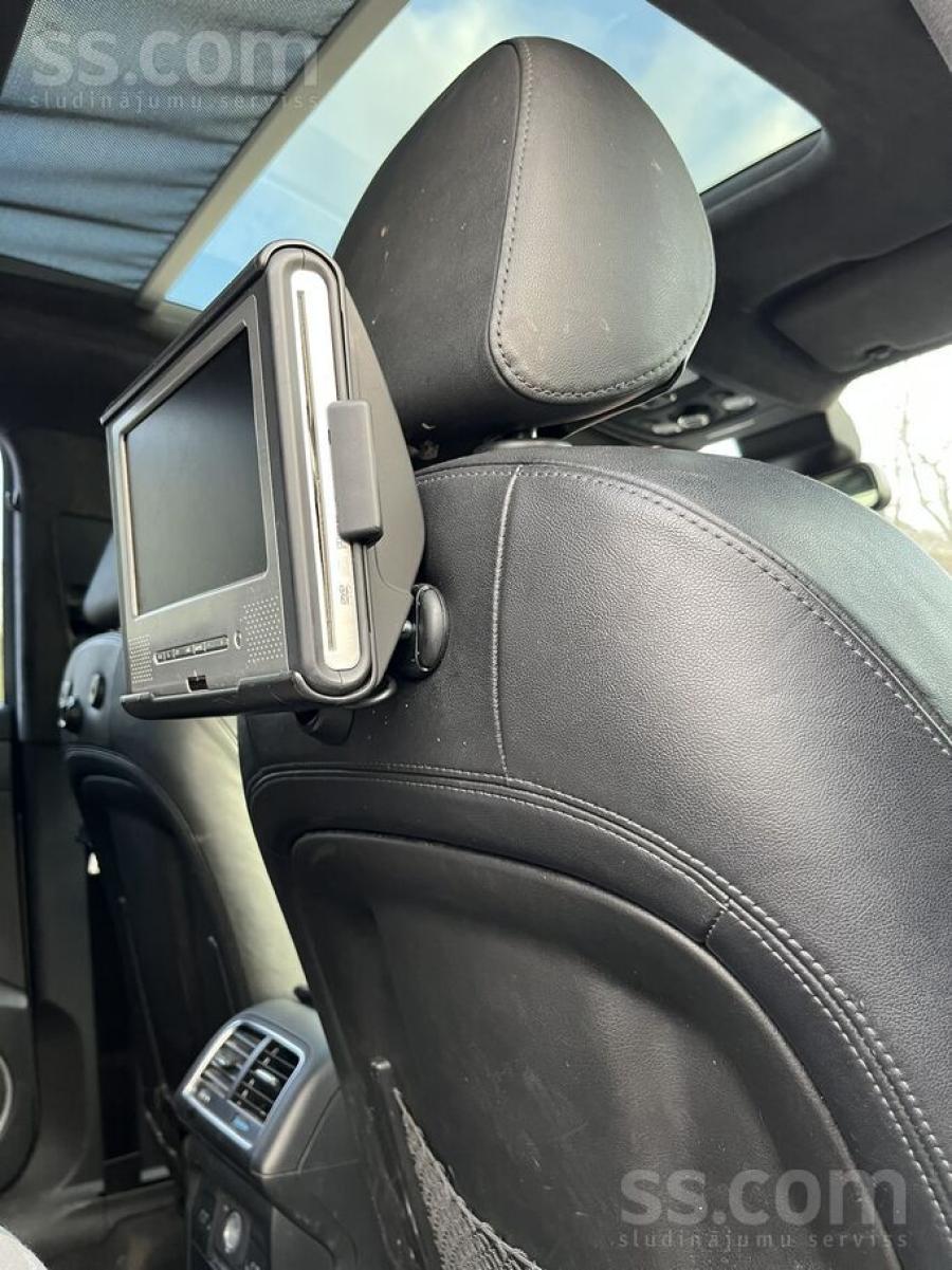 Brūns Audi Q5 2009 Rīga, ar dzinēja tilpumu 3.00 L un nobraukumu 319 tūkst. km par 9550 €, foto 22 vietnē AUTOMOTO.COM.LV
