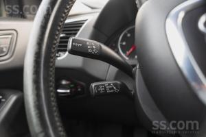 Brown Audi Q5 2009 in Riga, with an engine capacity of 2.00 L and mileage of 349 thousand km for 8990 €, photo 15 on AUTOMOTO.COM.LV