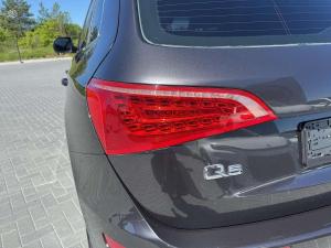 Коричневый Ауди Ку 5 2009 в Тельшяй, объемом двигателя 1.97 л и пробегом 250 тыс. км за 8999 €, фото 15 на AUTOMOTO.COM.LV