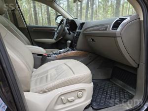 Brūns Audi Q5 2009 Rīga, ar dzinēja tilpumu 3.00 L un nobraukumu 323 tūkst. km par 9440 €, foto 6 vietnē AUTOMOTO.COM.LV