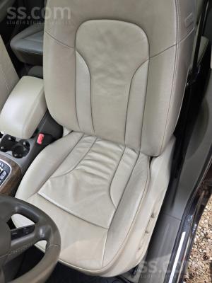 Brūns Audi Q5 2009 Rīga, ar dzinēja tilpumu 3.00 L un nobraukumu 323 tūkst. km par 9440 €, foto 9 vietnē AUTOMOTO.COM.LV