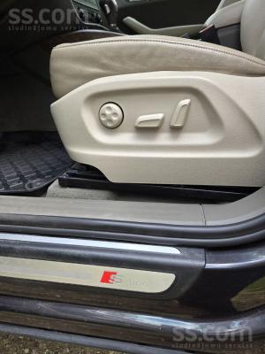 Brūns Audi Q5 2009 Rīga, ar dzinēja tilpumu 3.00 L un nobraukumu 323 tūkst. km par 9440 €, foto 10 vietnē AUTOMOTO.COM.LV