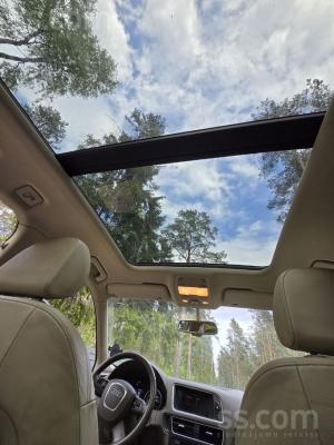 Brūns Audi Q5 2009 Rīga, ar dzinēja tilpumu 3.00 L un nobraukumu 323 tūkst. km par 9440 €, foto 16 vietnē AUTOMOTO.COM.LV