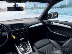Brūns Audi Q5 2010 Rēzekne, ar dzinēja tilpumu 3.00 L un nobraukumu 264 tūkst. km par 9990 €, foto 10 vietnē AUTOMOTO.COM.LV