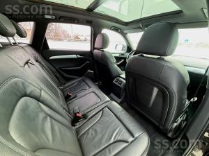 Brūns Audi Q5 2010 Rēzekne, ar dzinēja tilpumu 3.00 L un nobraukumu 264 tūkst. km par 9990 €, foto 13 vietnē AUTOMOTO.COM.LV