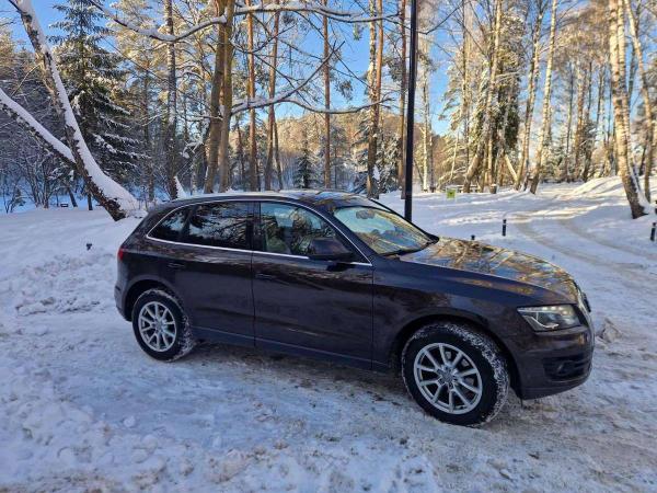 Brūns Audi Q5 2010 Viļņa, ar dzinēja tilpumu 1.97 L un nobraukumu 365 tūkst. km par 6500 €, foto 10 vietnē AUTOMOTO.COM.LV