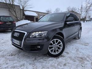 Brūns Audi Q5 2010 Radviliškis, ar dzinēja tilpumu 2.00 L un nobraukumu 325 tūkst. km par 7800 €, foto 2 vietnē AUTOMOTO.COM.LV