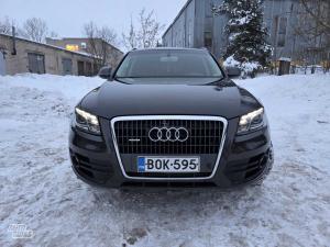 Brūns Audi Q5 2010 Radviliškis, ar dzinēja tilpumu 2.00 L un nobraukumu 325 tūkst. km par 7800 €, foto 4 vietnē AUTOMOTO.COM.LV