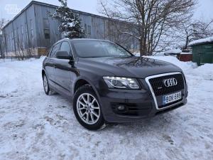 Brūns Audi Q5 2010 Radviliškis, ar dzinēja tilpumu 2.00 L un nobraukumu 325 tūkst. km par 7800 €, foto 6 vietnē AUTOMOTO.COM.LV