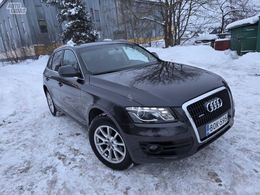Brūns Audi Q5 2010 Radviliškis, ar dzinēja tilpumu 2.00 L un nobraukumu 325 tūkst. km par 7800 €, foto 7 vietnē AUTOMOTO.COM.LV