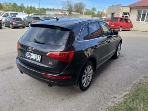 Brūns Audi Q5 2010 Rēzekne, ar dzinēja tilpumu 3.00 L un nobraukumu 0 tūkst. km par 8250 €, foto 5 vietnē AUTOMOTO.COM.LV