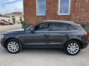 Brūns Audi Q5 2010 Rēzekne, ar dzinēja tilpumu 3.00 L un nobraukumu 0 tūkst. km par 8250 €, foto 8 vietnē AUTOMOTO.COM.LV