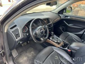 Brūns Audi Q5 2010 Rēzekne, ar dzinēja tilpumu 3.00 L un nobraukumu 0 tūkst. km par 8250 €, foto 10 vietnē AUTOMOTO.COM.LV