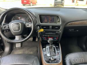 Brūns Audi Q5 2010 Rēzekne, ar dzinēja tilpumu 3.00 L un nobraukumu 0 tūkst. km par 8250 €, foto 11 vietnē AUTOMOTO.COM.LV
