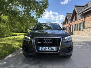 Brown Audi Q5 2010 in Rezekne, with an engine capacity of 3.00 L and mileage of 270 thousand km for 7000 €, photo  on AUTOMOTO.COM.LV