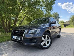 Brown Audi Q5 2010 in Rezekne, with an engine capacity of 3.00 L and mileage of 270 thousand km for 7000 €, photo 4 on AUTOMOTO.COM.LV