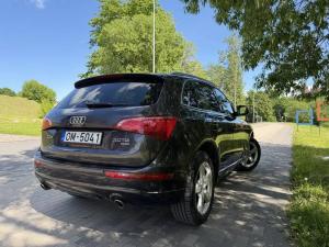 Brown Audi Q5 2010 in Rezekne, with an engine capacity of 3.00 L and mileage of 270 thousand km for 7000 €, photo 5 on AUTOMOTO.COM.LV