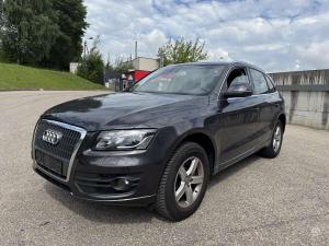 Brown Audi Q5 2010 in Alytus, with an engine capacity of 2.00 L and mileage of 285 thousand km for 7750 €, photo  on AUTOMOTO.COM.LV