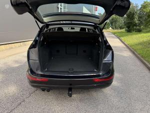 Brūns Audi Q5 2010 Alīta, ar dzinēja tilpumu 2.00 L un nobraukumu 285 tūkst. km par 8100 €, foto 6 vietnē AUTOMOTO.COM.LV