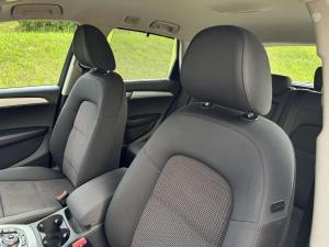 Brūns Audi Q5 2010 Alīta, ar dzinēja tilpumu 2.00 L un nobraukumu 285 tūkst. km par 8100 €, foto 9 vietnē AUTOMOTO.COM.LV