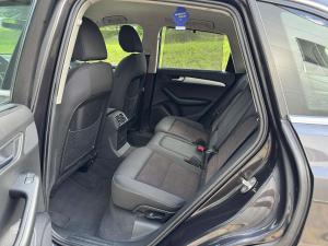 Brūns Audi Q5 2010 Alīta, ar dzinēja tilpumu 2.00 L un nobraukumu 285 tūkst. km par 8100 €, foto 11 vietnē AUTOMOTO.COM.LV