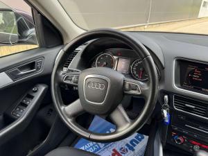 Brūns Audi Q5 2010 Alīta, ar dzinēja tilpumu 2.00 L un nobraukumu 285 tūkst. km par 8100 €, foto 12 vietnē AUTOMOTO.COM.LV