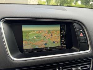 Brūns Audi Q5 2010 Alīta, ar dzinēja tilpumu 2.00 L un nobraukumu 285 tūkst. km par 8100 €, foto 14 vietnē AUTOMOTO.COM.LV