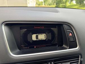 Brūns Audi Q5 2010 Alīta, ar dzinēja tilpumu 2.00 L un nobraukumu 285 tūkst. km par 8100 €, foto 15 vietnē AUTOMOTO.COM.LV