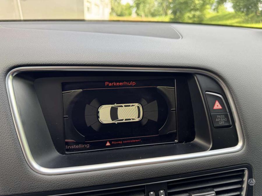 Brūns Audi Q5 2010 Alīta, ar dzinēja tilpumu 2.00 L un nobraukumu 285 tūkst. km par 8100 €, foto 15 vietnē AUTOMOTO.COM.LV