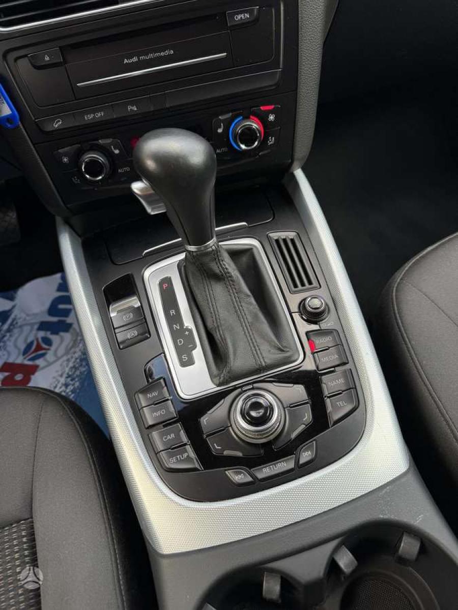 Brūns Audi Q5 2010 Alīta, ar dzinēja tilpumu 2.00 L un nobraukumu 285 tūkst. km par 8100 €, foto 17 vietnē AUTOMOTO.COM.LV
