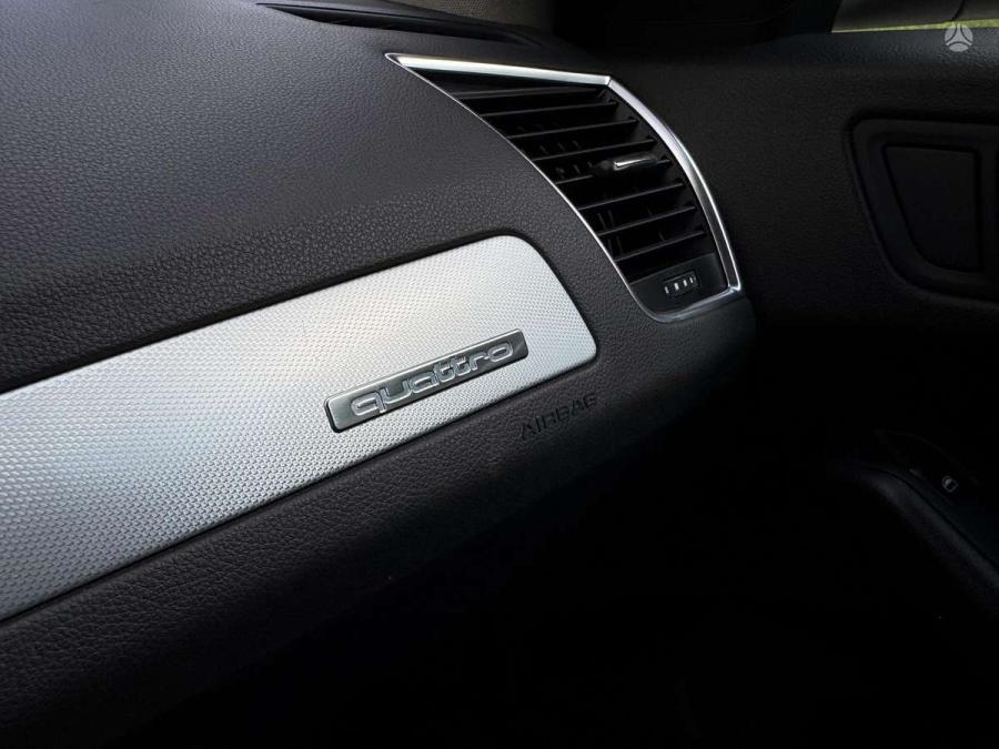 Brūns Audi Q5 2010 Alīta, ar dzinēja tilpumu 2.00 L un nobraukumu 285 tūkst. km par 8100 €, foto 22 vietnē AUTOMOTO.COM.LV