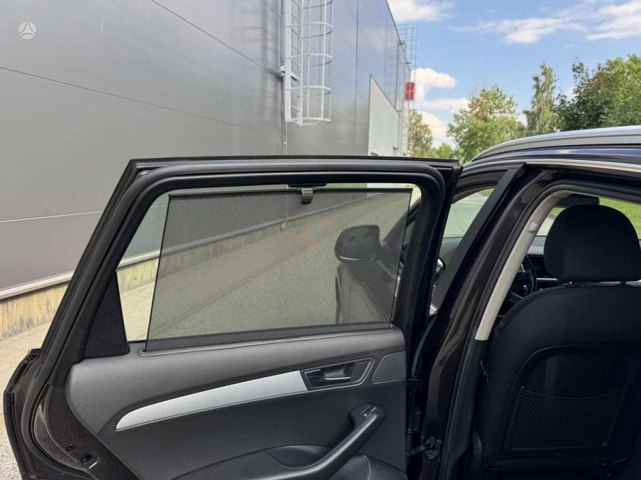 Brūns Audi Q5 2010 Alīta, ar dzinēja tilpumu 2.00 L un nobraukumu 285 tūkst. km par 8100 €, foto 27 vietnē AUTOMOTO.COM.LV